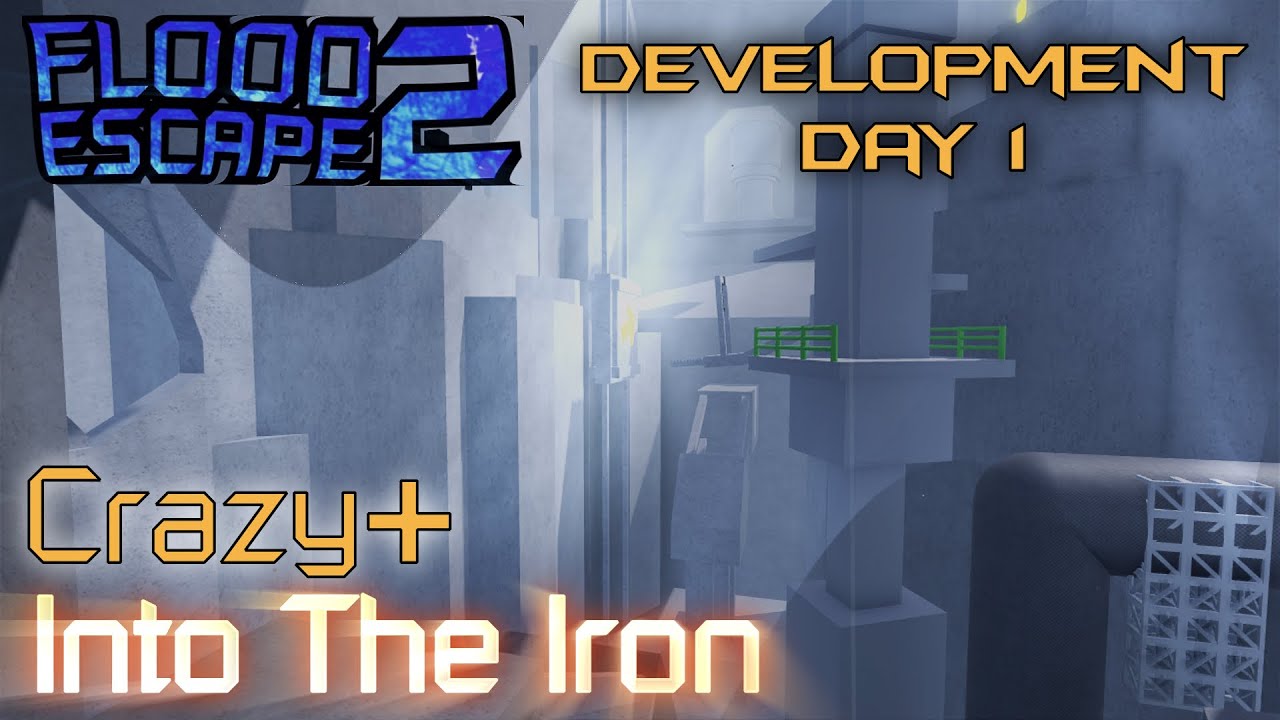 FE2CM // Into The Iron // Development Day 1 (bgm is gonna change) - YouTube