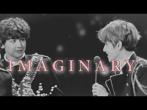 [FMV] Chanbaek/Baekyeol - IMAGINARY