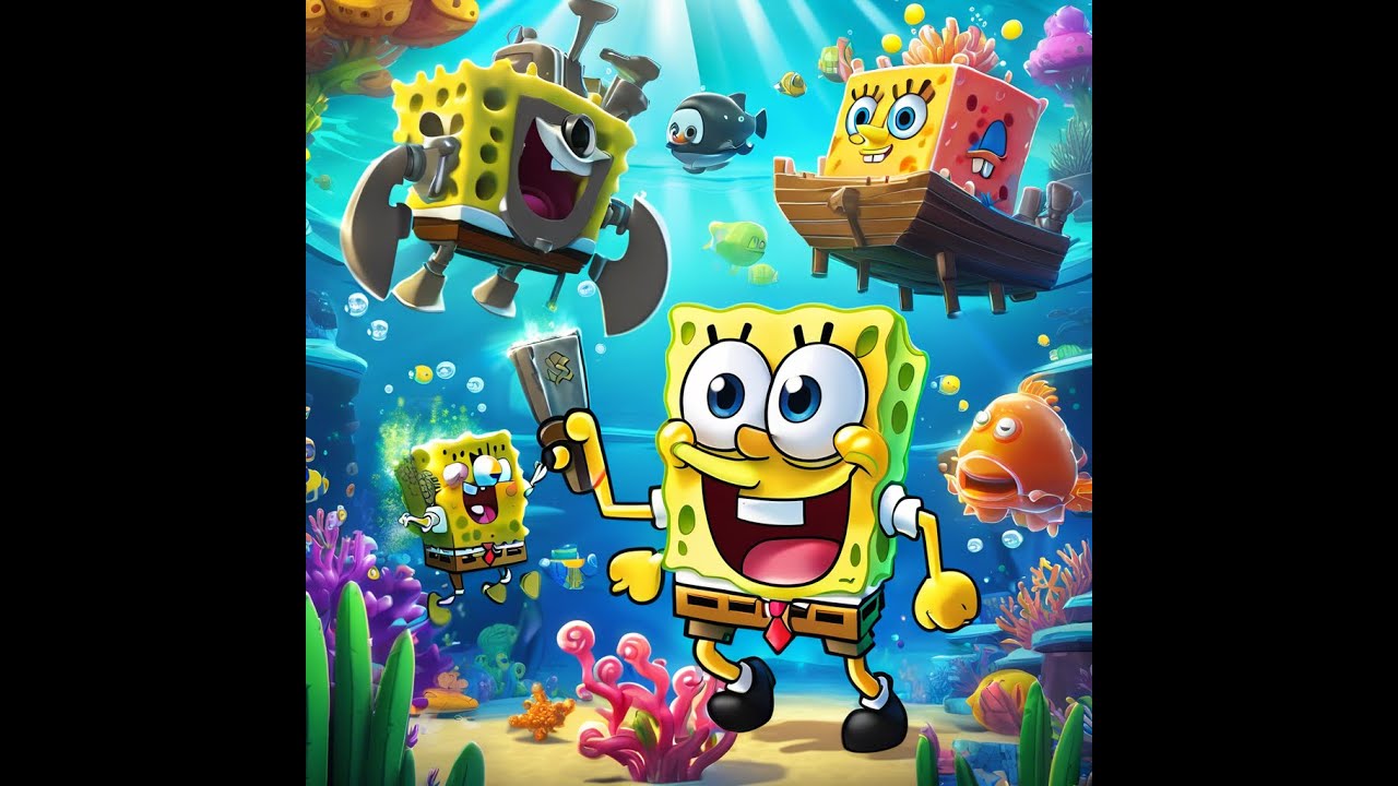 Getting Better At SpongeBob tower defence - YouTube