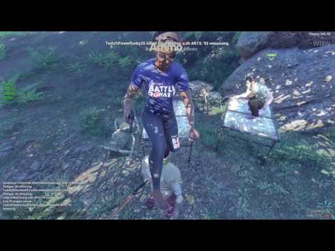 H1Z1 | Ok ile adam vurma dersi :) | Bölüm 5