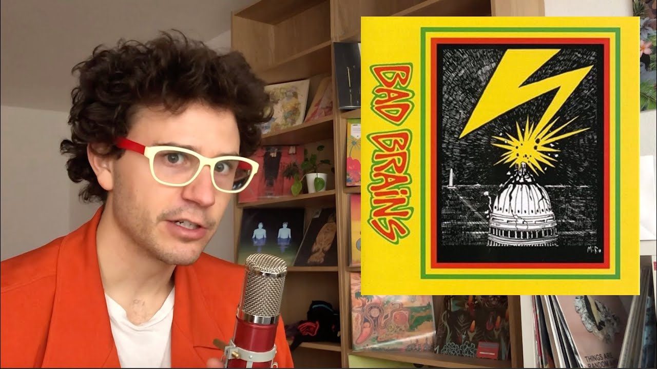 Bad Brains | Big Take Over | Production and Mixing Ideas - YouTube