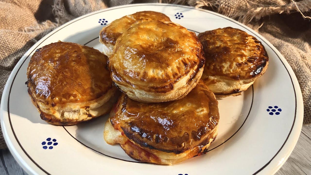Ricetta RUSTICI LECCESI (in 5 MINUTI!) - YouTube