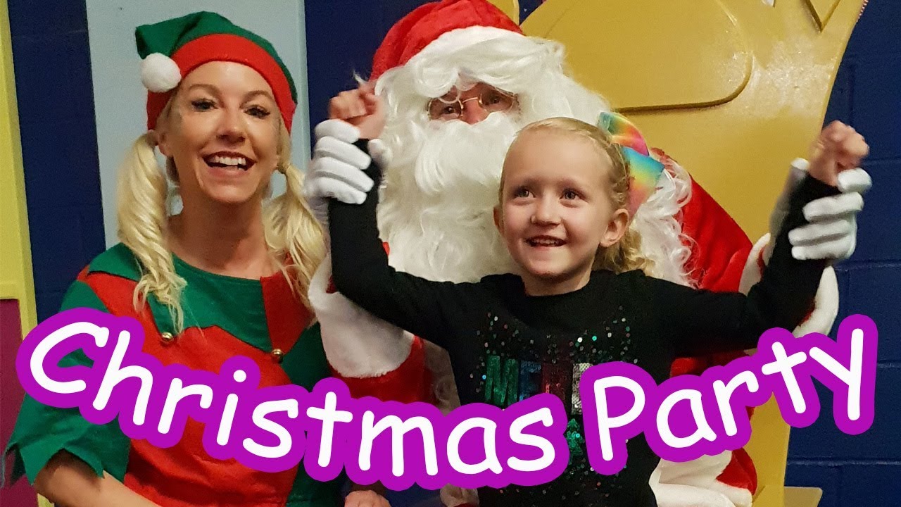 Christmas Party at 360 Play organised by Corina's Cool Kids Parties ...
