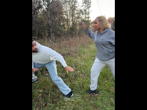 When Amber goes after Anthony!