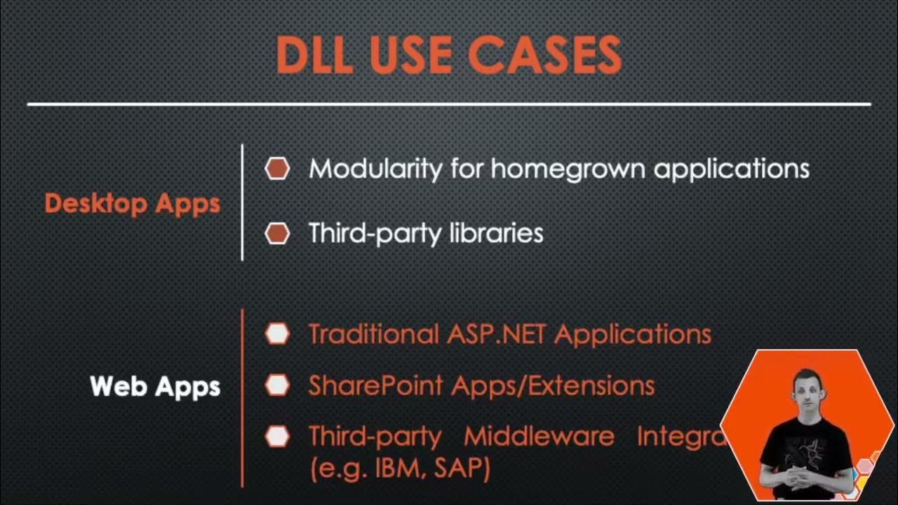 Finding and Exploiting Hidden Functionality in Windows DLLs with Nerdwell - YouTube