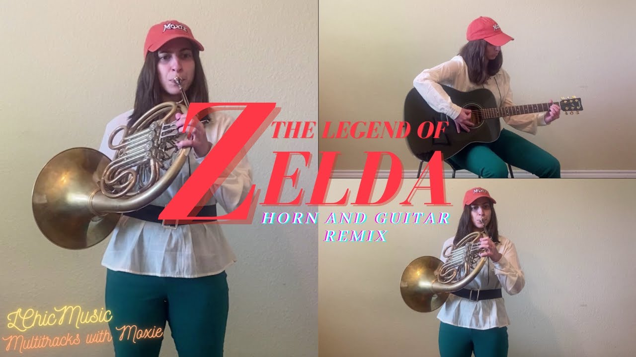 The Legend of Zelda: Overworld Theme | Horn and Guitar Cover - YouTube