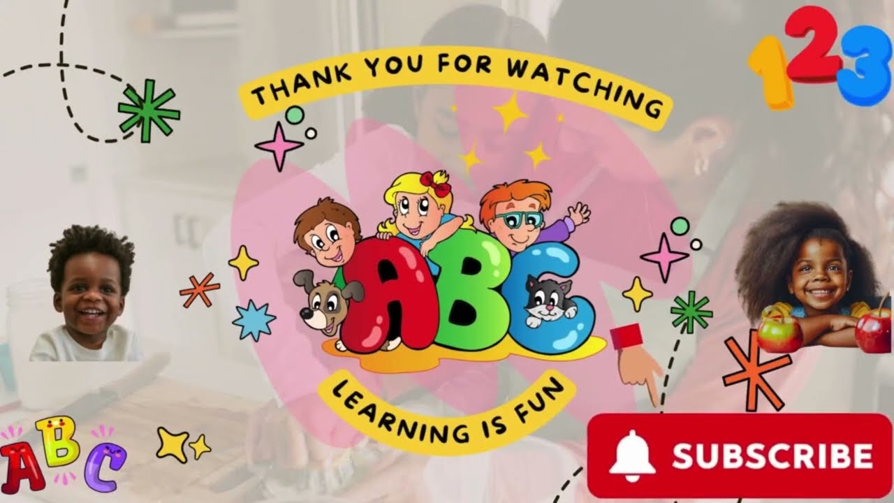 Preschool Educational Nursery Rhymes + More Fun Kids Songs - ABCs and ...