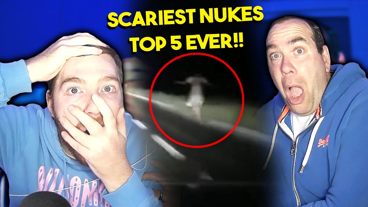 SCARIEST NUKE'S TOP 5 EVER!! (Nuke's Top 5 Reaction) - YouTube