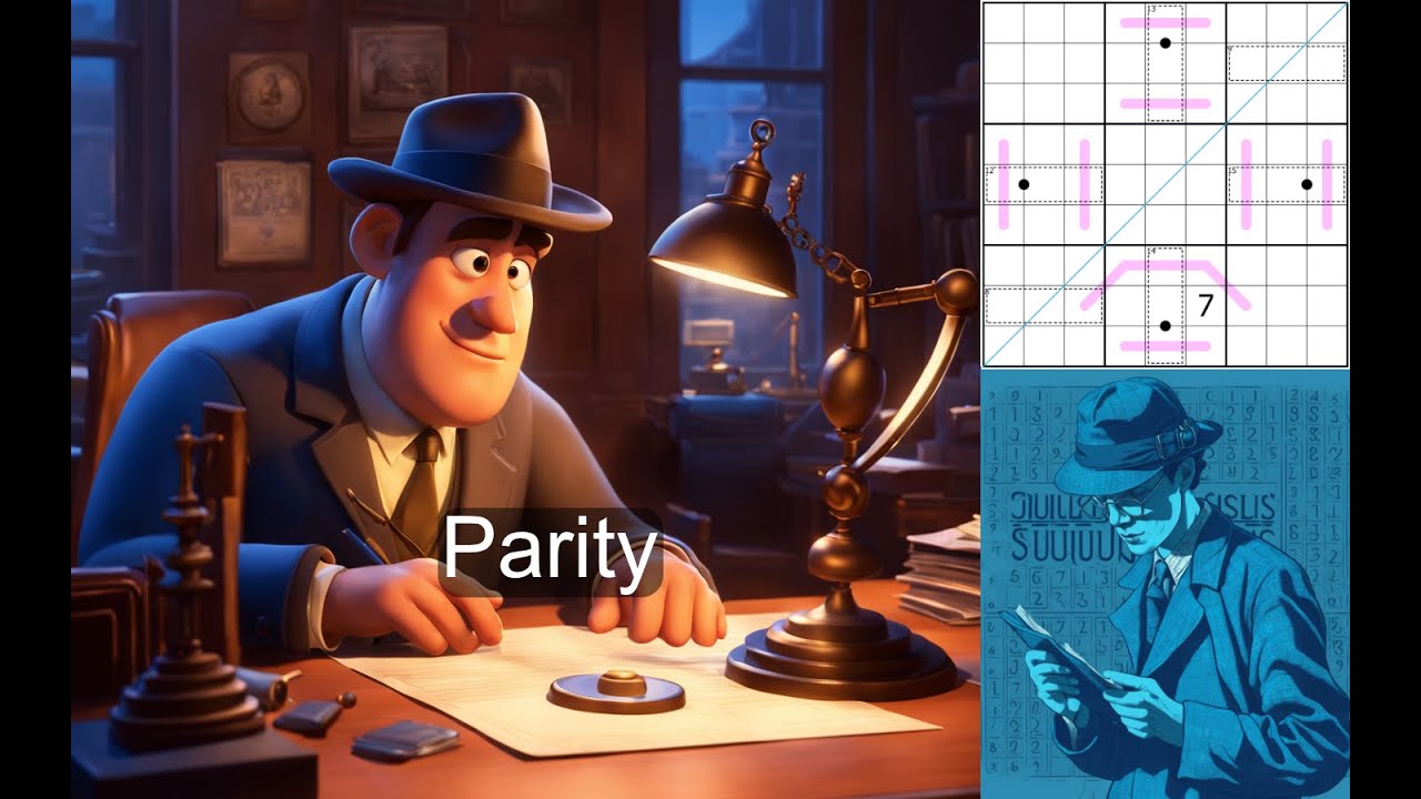 Parity Paradise - YouTube