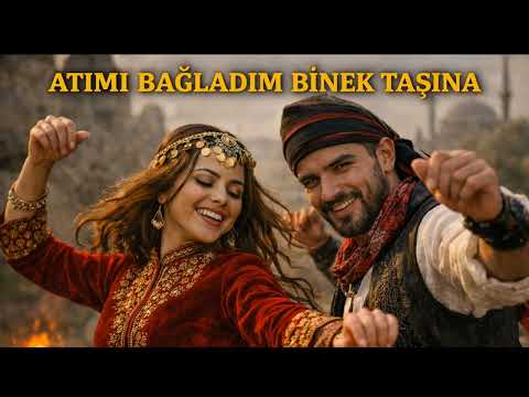 Atımı Bağladım Binek Taşına | Ankara Oyun Havası | HQ
