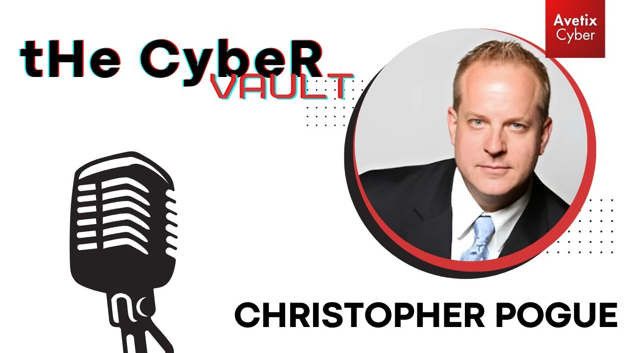 The CyberVault - Christopher Pogue - YouTube