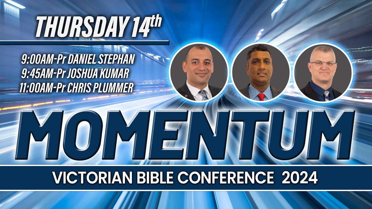 Thursday 14th November | 11:00AM | Pastor Chris Plummer | Melbourne ...