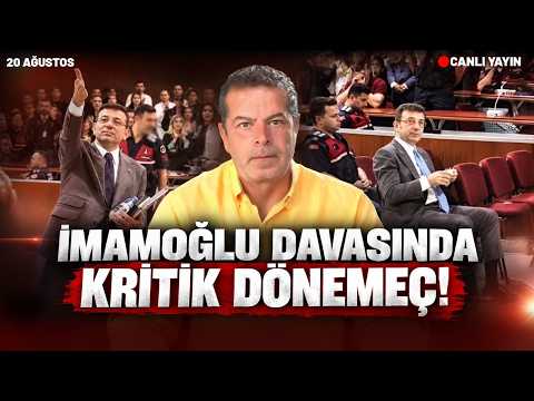 İMAMOĞLU DAVASINDA KRİTİK DÖNEMEÇ! İTİRAFÇILAR İLE İMAMOĞLU TARTIŞMALARINDA NELER YAŞANIYOR?