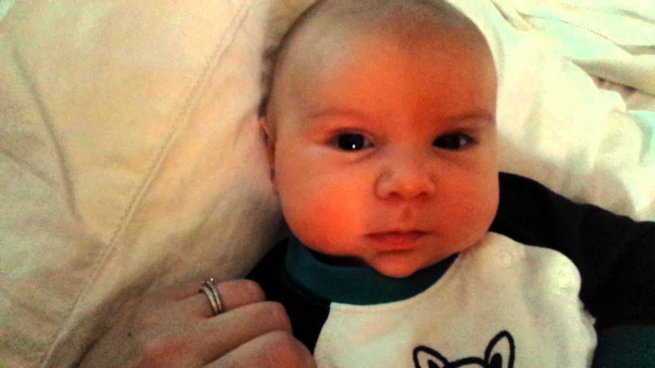 Josh smiling - YouTube