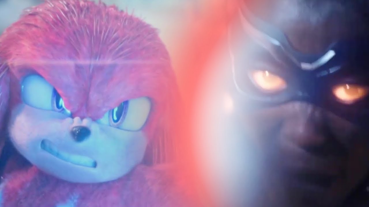 Knuckles in the Multiverse of Madness #memes #knuckles - YouTube