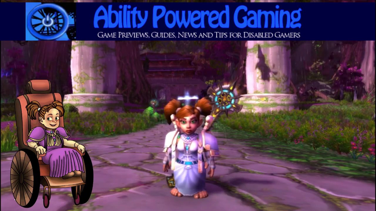 Area Targeting Macro to Help Disabled Gamers - Short Guide (World of ...