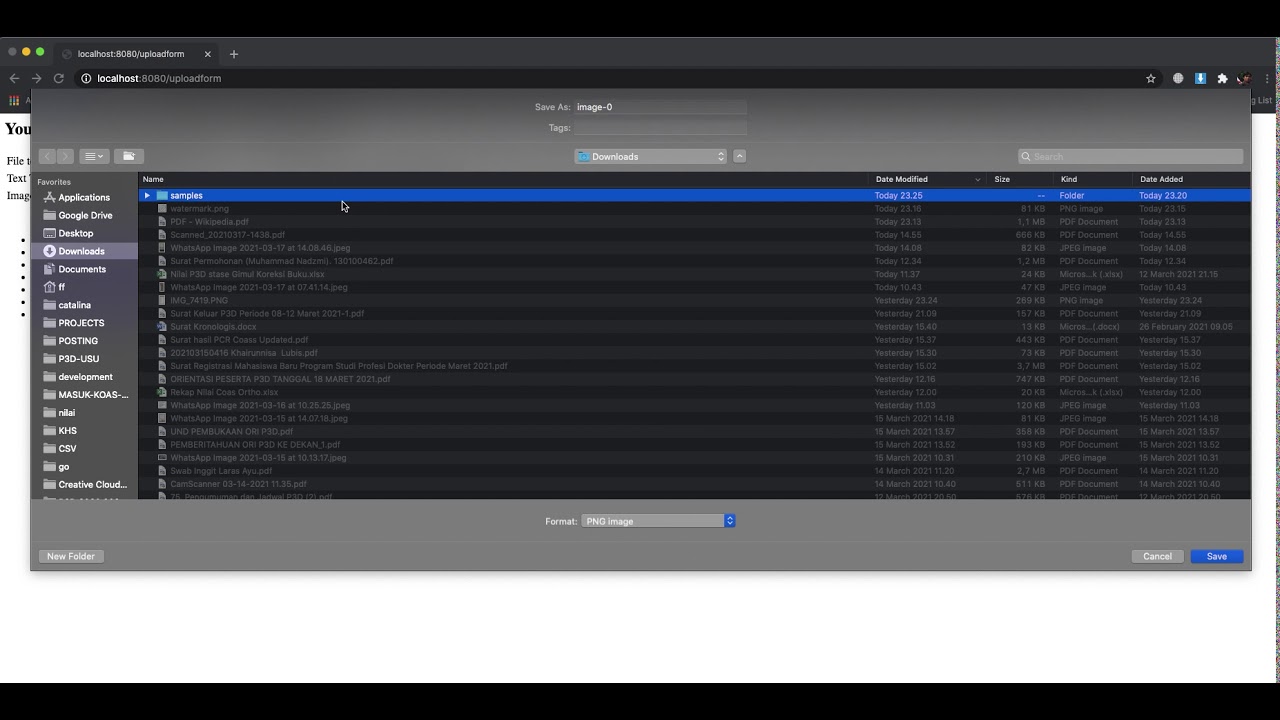 Pdf To Image Using Pdfbox Demo With Springboot Youtube