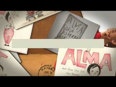 Alma and How She Got Her Name - YouTube
