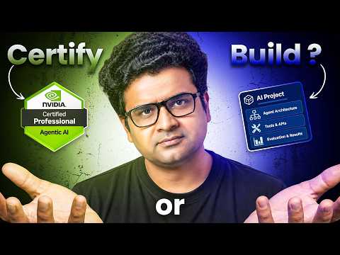 NVIDIA NCP-AAI Certification: How to Prepare With Your Experience
