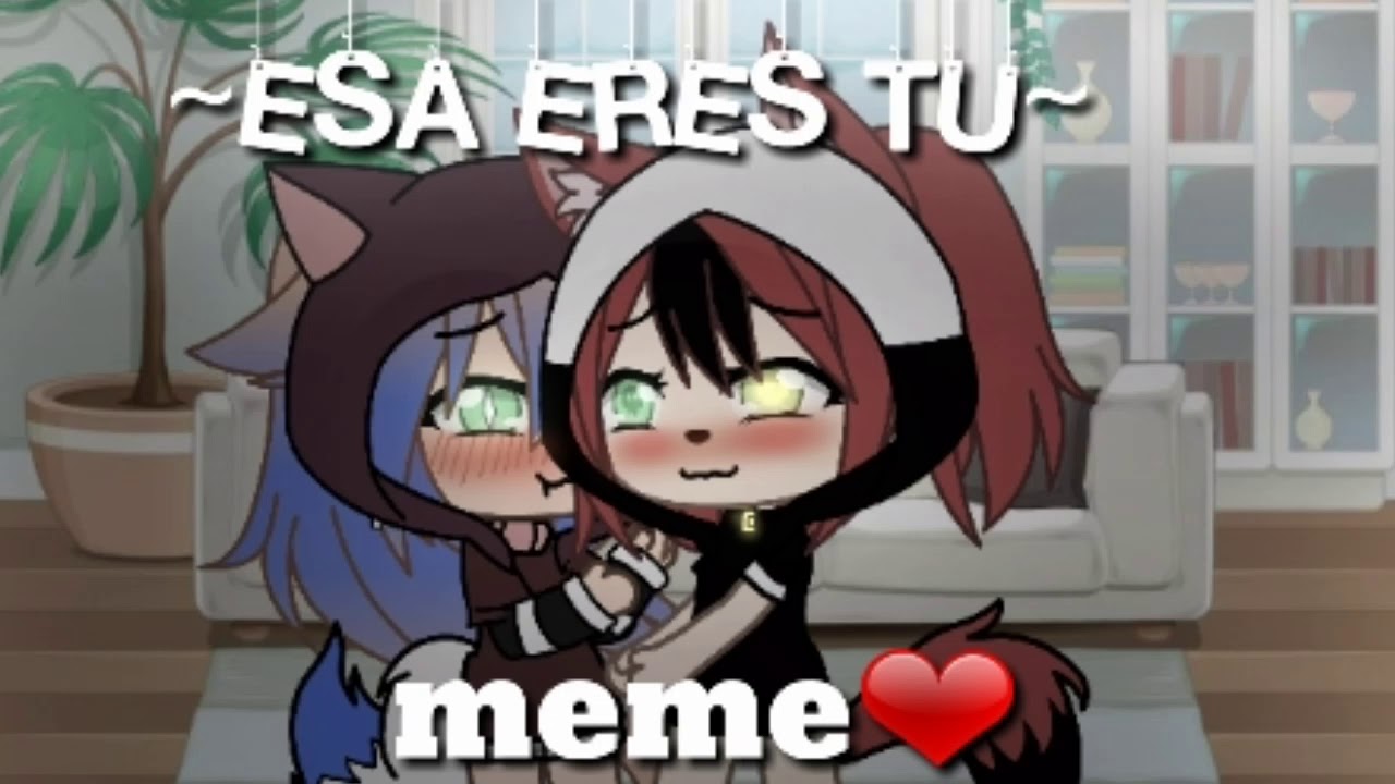 esa eres tu...~ //meme// - YouTube