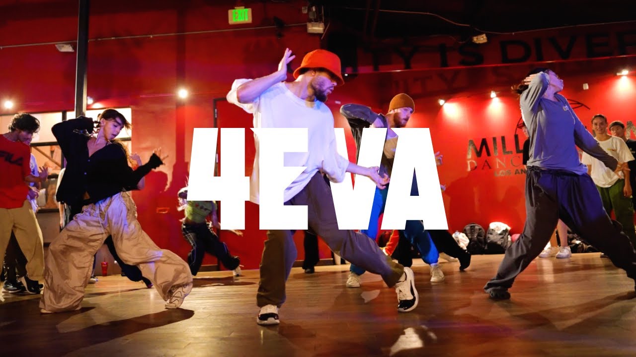 Kaytraminé - 4EVA | Tobias Ellehammer Choreography - YouTube