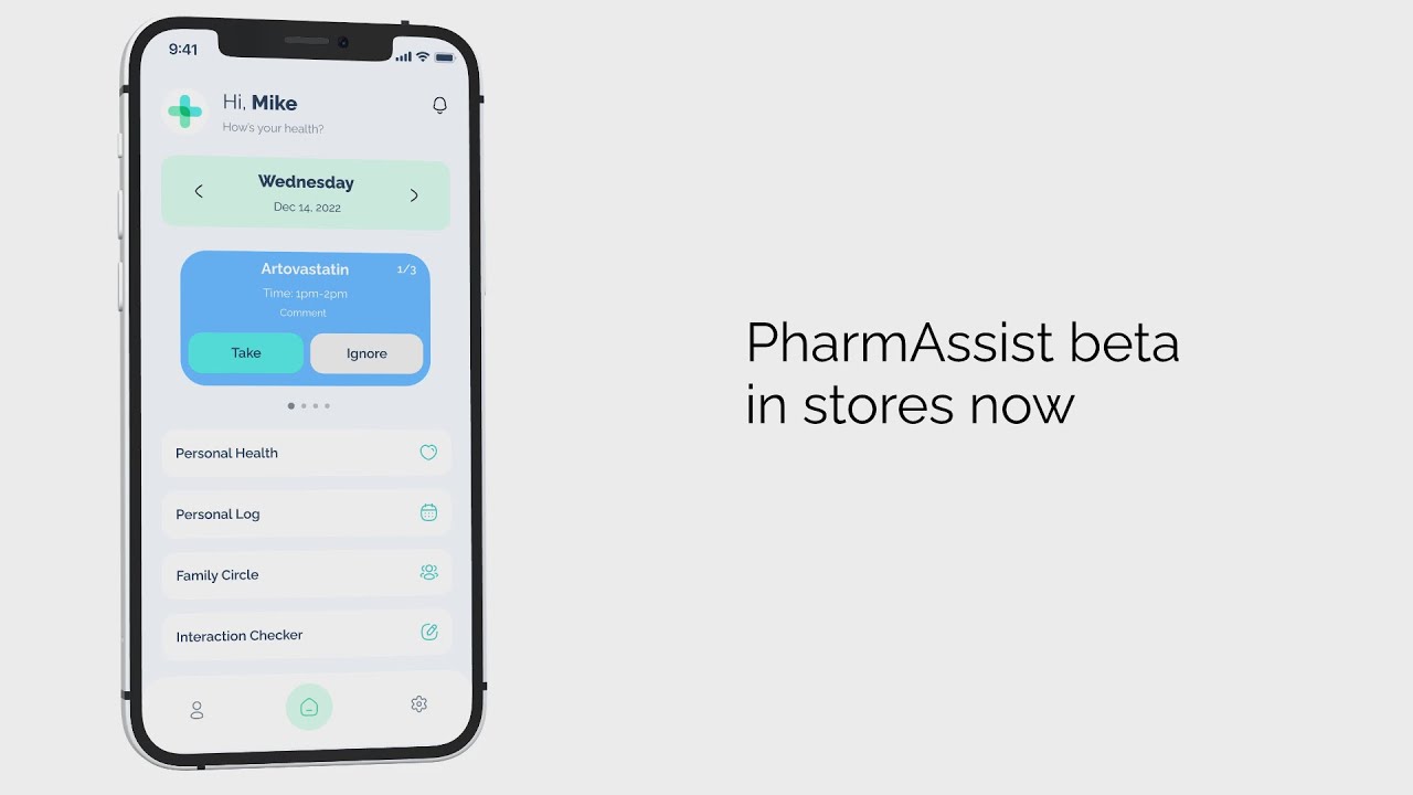 Introducing PharmAssist Beta - YouTube