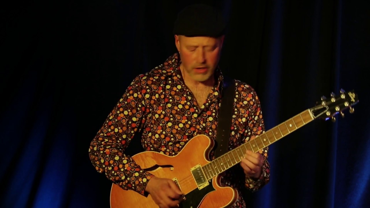 'Space in Time ' Stephan-Max Wirth Experience Live in Bingen - YouTube