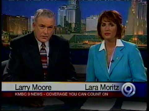 KMBC 9 News Open August 8 2005 - YouTube