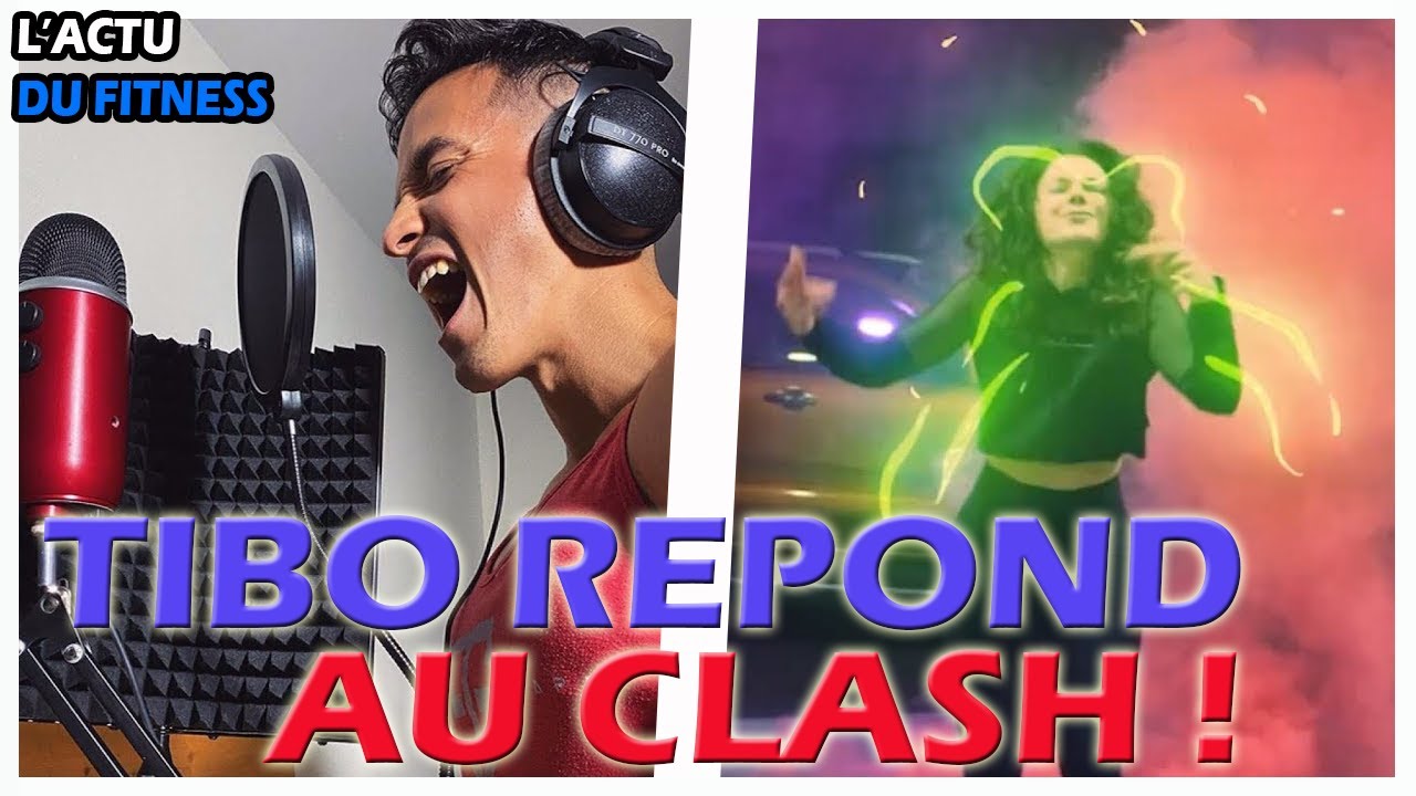 Tibo InShape - Clash Juju Fitcats (Les Premières Images) - YouTube