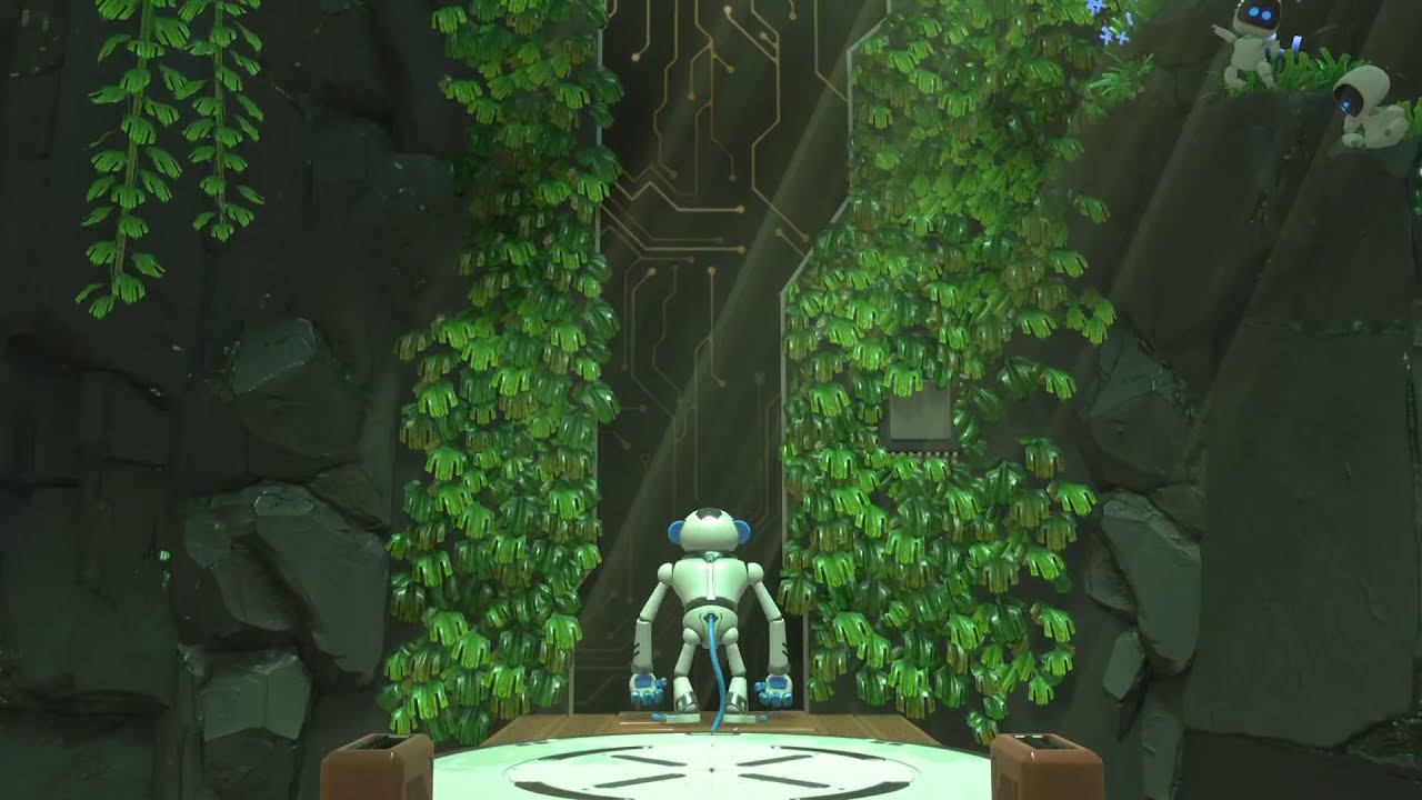 Monkey suit can't climb using a Dualshock 4 in Remote Play on Android ...