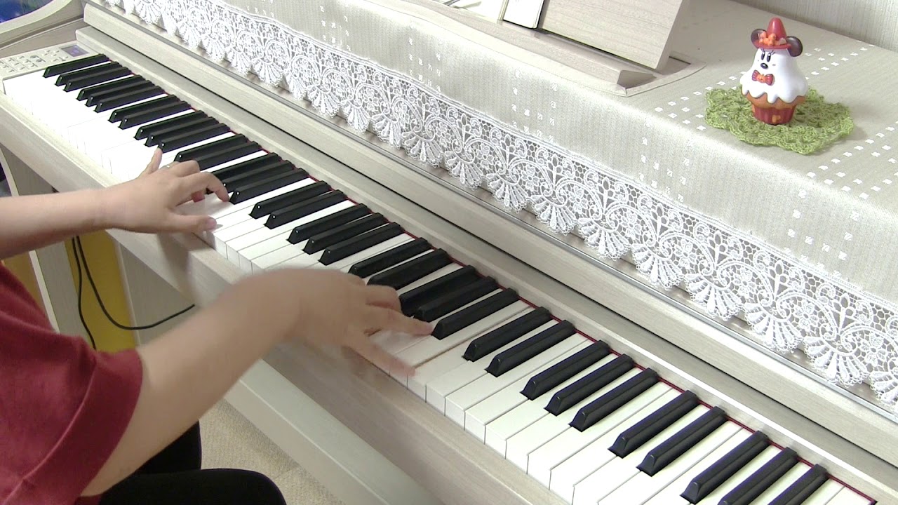 ハンイットのテーマ "H'aanit's Theme" OCTOPATH TRAVELER オクトパストラベラー - YouTube