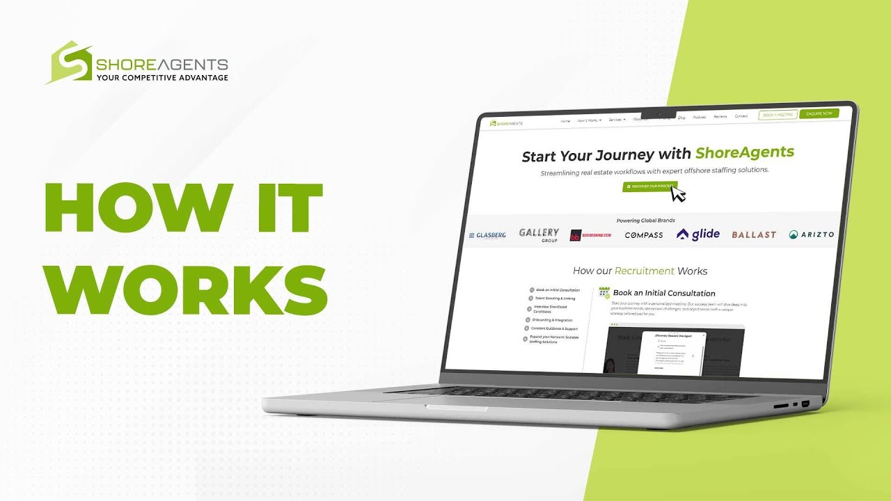 Discover How It Works at ShoreAgents - YouTube
