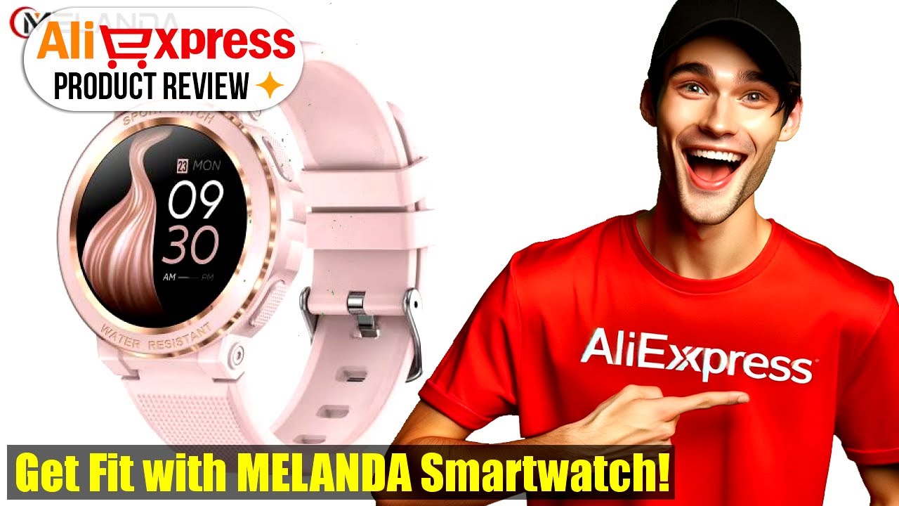 Ultimate MELANDA Sport Smart Watch Review 2022: Waterproof, Fitness ...