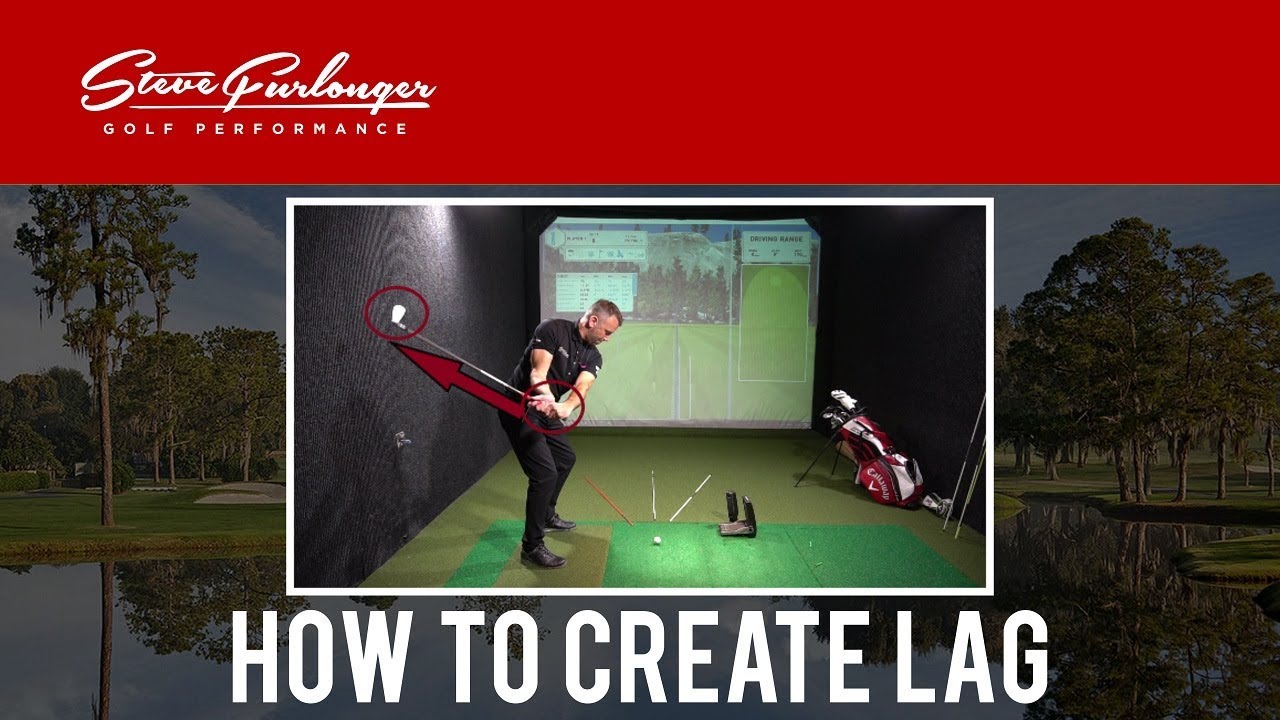 HOW TO CREATE LAG - TRAIN YOUR WRISTS TO DELIVER MORE FORWARD SHAFT ...