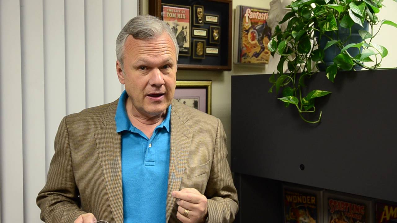 Invest in the Music #8: WRTI's Kevin Gordon - YouTube