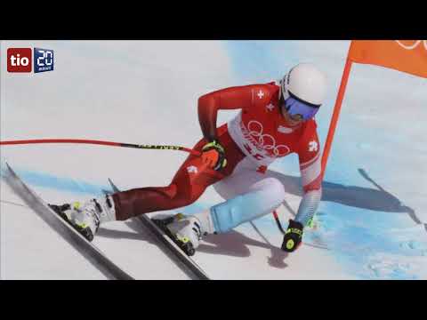 La Svizzera gongola con Corinne Suter: ecco la quinta medaglia d'oro