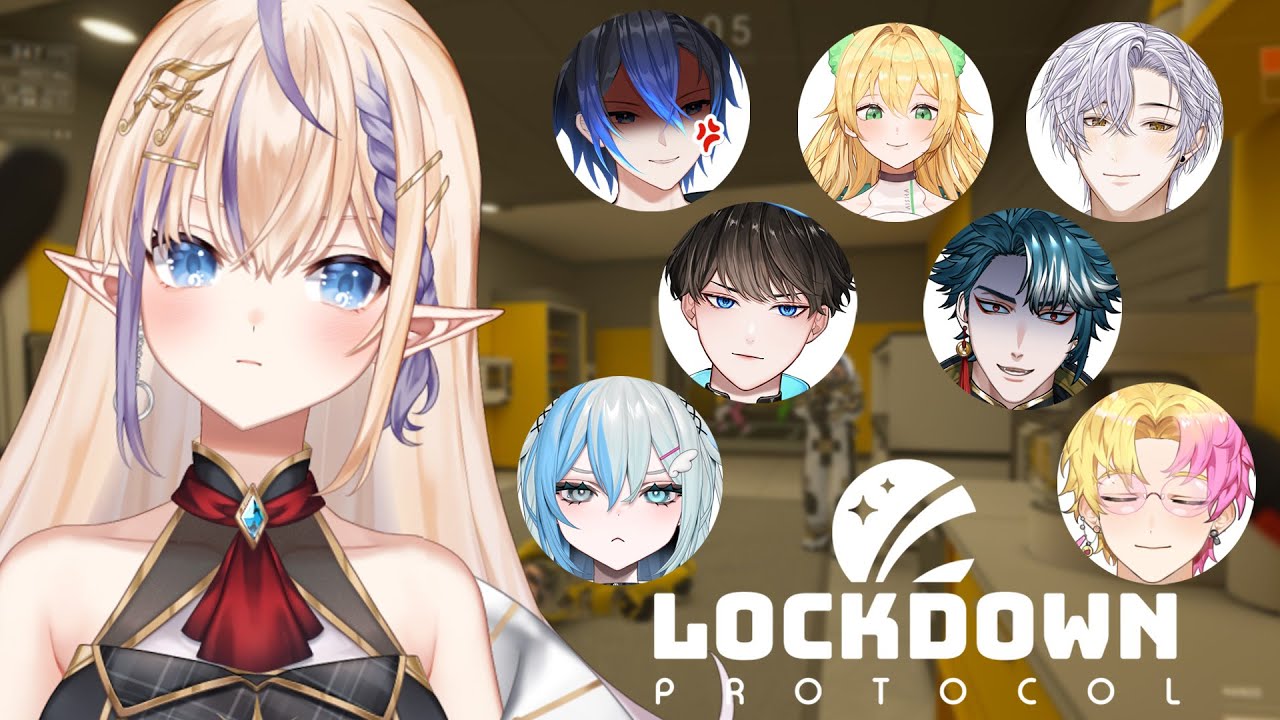 [🔴LOCKDOWN Protocol ] พนักงานดีเด่น เน้นทำเควส - YouTube