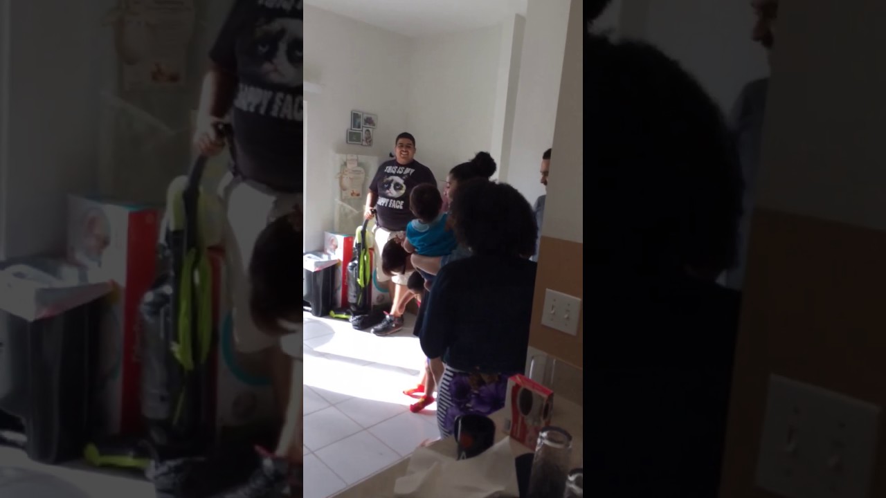 Water Break Prank - YouTube