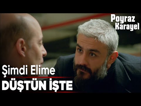 Sefer Eline Geçirdiği Adamı Konuşturabilecek Mi? - Poyraz Karayel