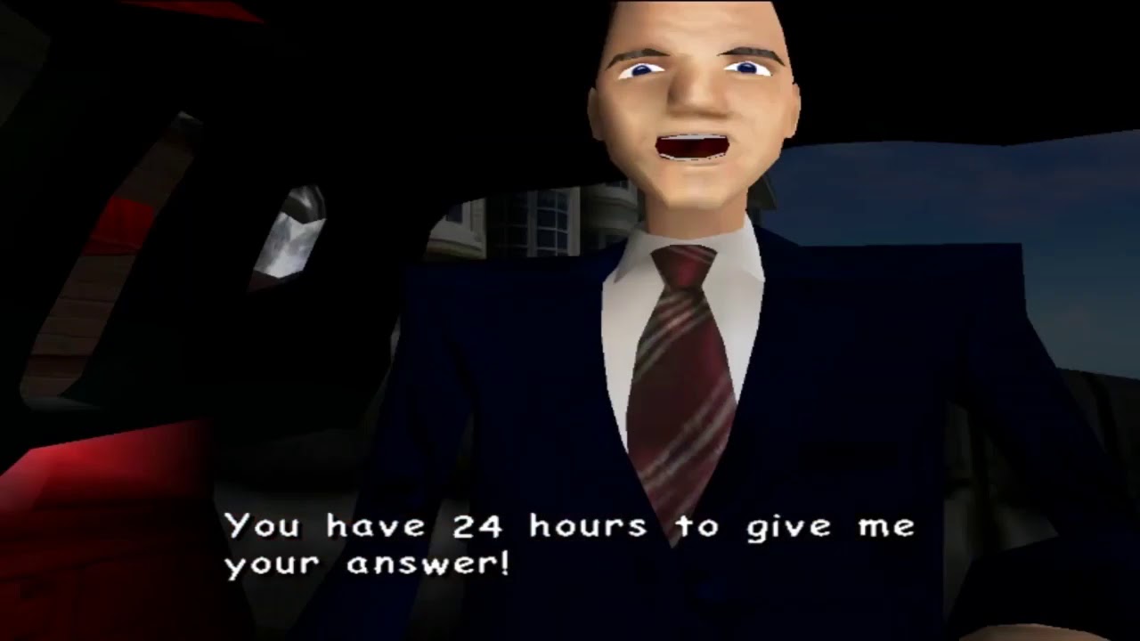 Sonic Adventure 2 Battle (Hero Story) #3 - Chase The President - YouTube
