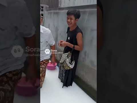 Bukan Lumpur… Ini Susu! Banjir Aneh yang Bikin Heboh #shortsviral