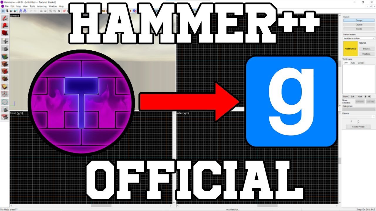 How to install GMOD H++ | No Workaround - YouTube