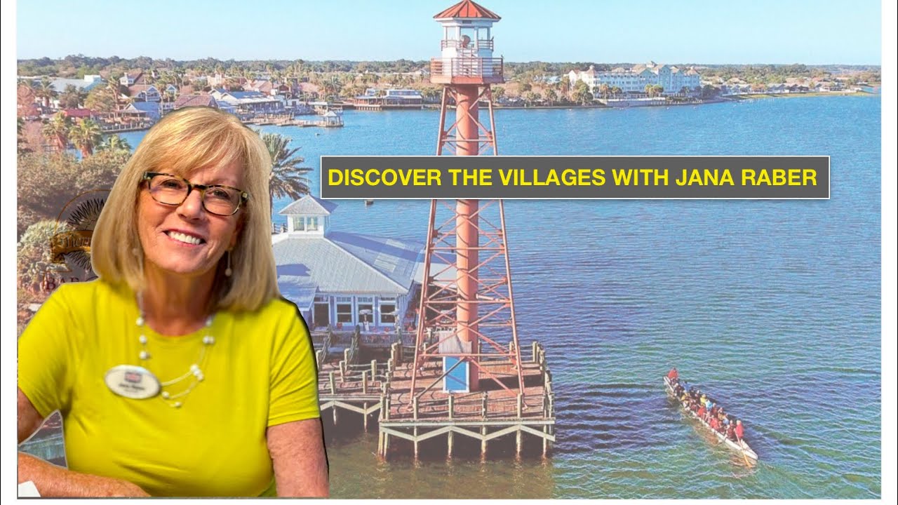 Ep 159 Discover the Villages with Jana Raber. Restaurant Review, home ...