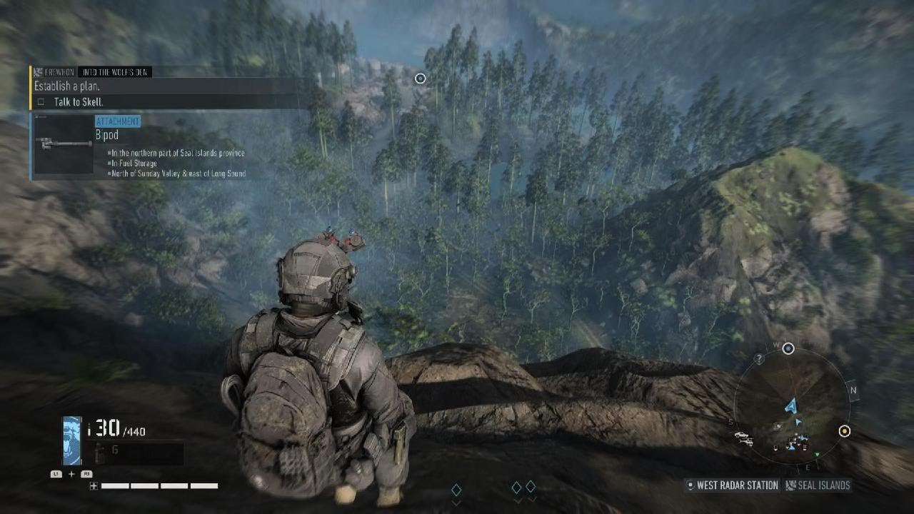 Tom Clancy’s Ghost Recon Breakpoint - YouTube