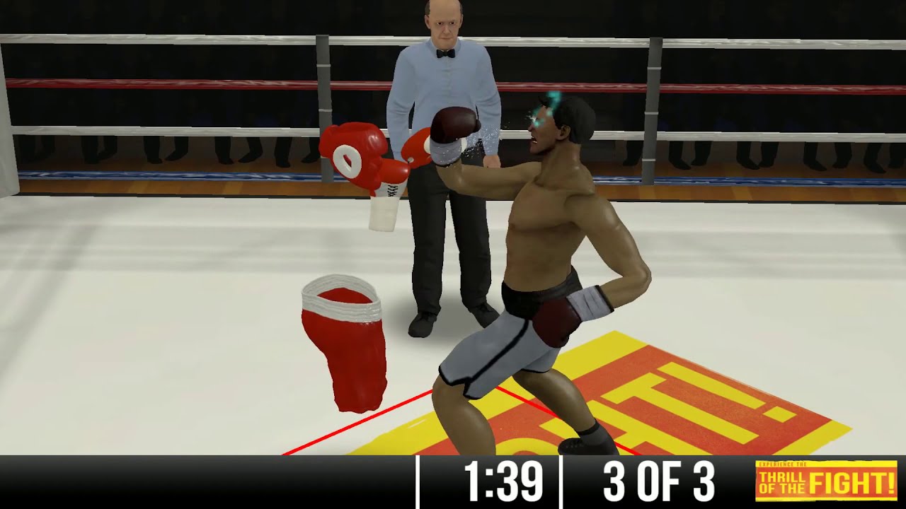 Thrill of the Fight - VR Boxing Livestream 10 - YouTube