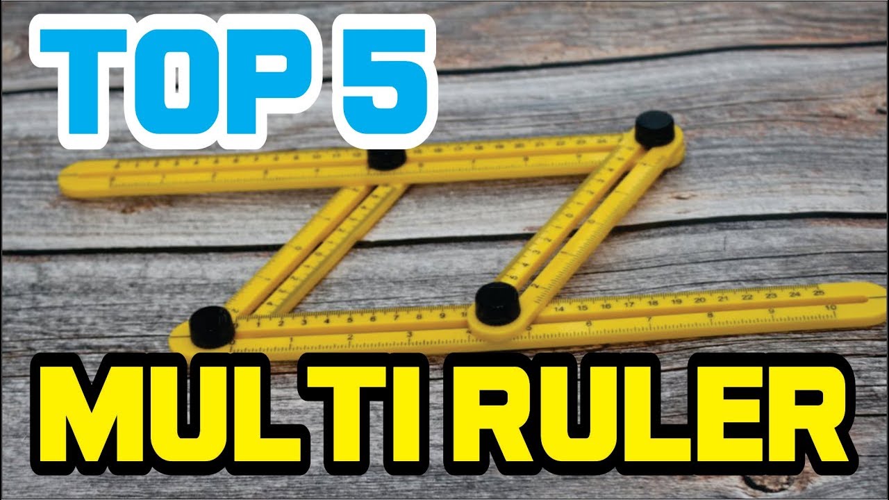 Best Multi-Angle Ruler Reviews - YouTube
