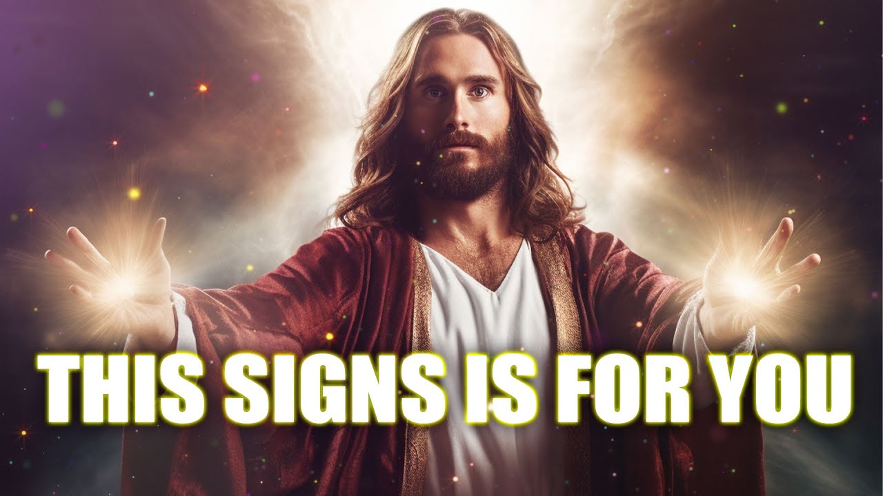 God Tells You: Here Is The Sign You Have Asked Of Me | God is Good ...