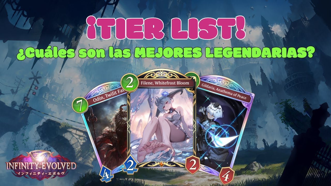 ¿Cuáles son las MEJORES LEGENDARIAS? Análisis de las Nuevas cartas de ...