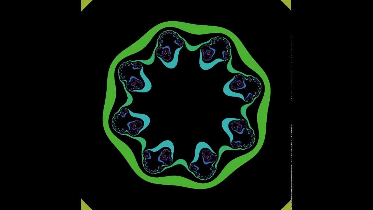 Fractal Art Java Video 02 - YouTube