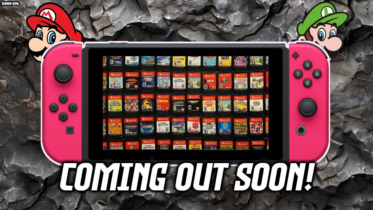 Not a Direct, But TONS of Nintendo Switch 1 Games Just Got Announced ...